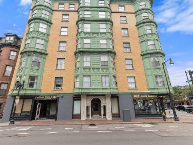 Massachusetts Ave Apt,boston, Condo For Sale