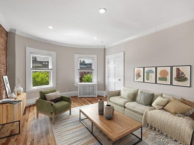 Massachusetts Ave Apt,boston, Condo For Sale
