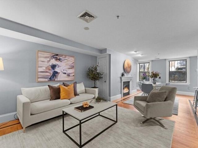 Massachusetts Ave Apt,boston, Condo For Sale