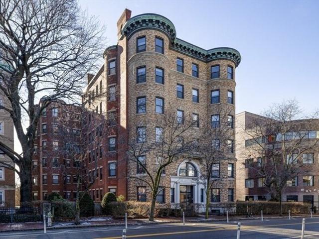 Massachusetts Ave, Cambridge, Home For Sale