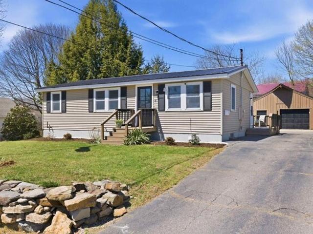 Massachusetts Ave, Laconia, Home For Sale