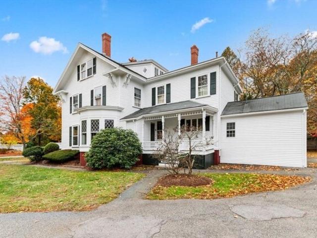 Massachusetts Ave, Lexington, Home For Sale