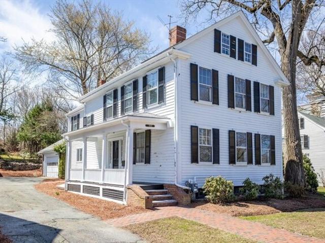 Massachusetts Ave, Lexington, Home For Sale