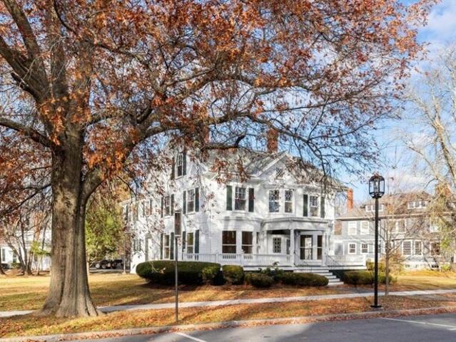 Massachusetts Ave, Lexington, Home For Sale