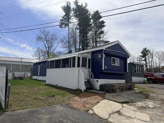 Massachusetts Ave Lot,lunenburg, Property For Sale