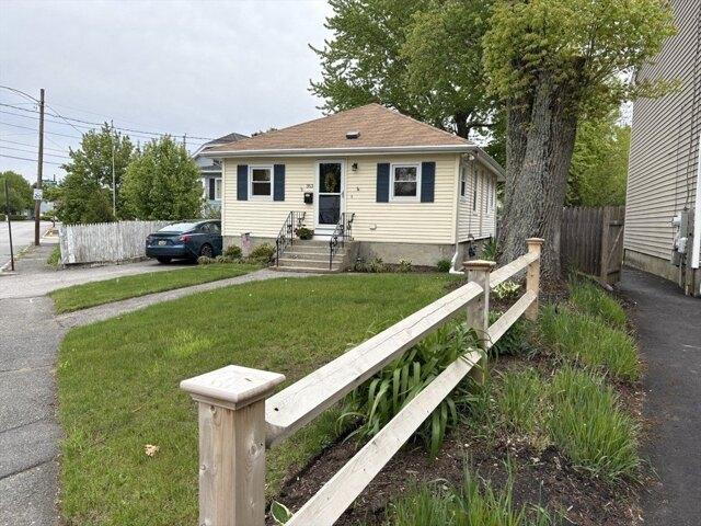 Massasoit Ave, East Providence, Home For Sale