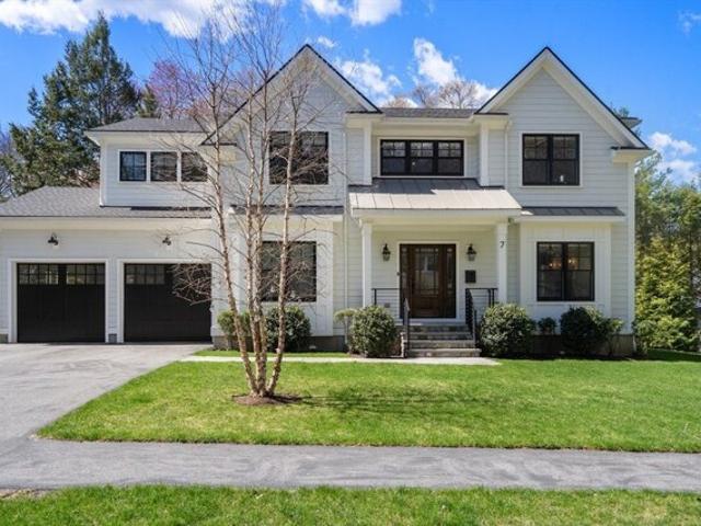 Massasoit Rd, Wellesley, Home For Sale