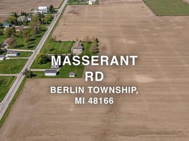 Masserant Rd Parcel A, Newport, MI 48166
