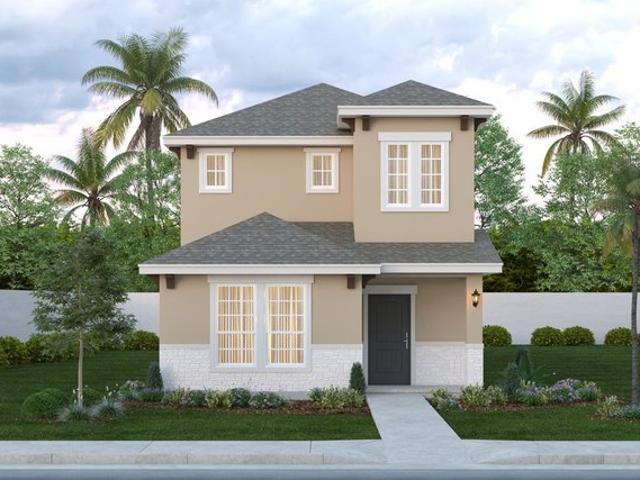 Masseto Plan Villas Las Lagunas Community