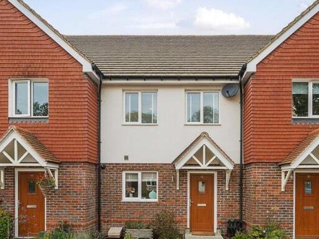 Massey Close, Thakeham, 2 Bedroom Terraced