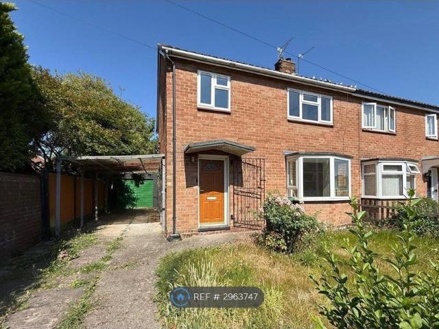Massey Crescent, Shrewsbury SY1, 3 bed semi detached house to rent, £1,200 pcm | PrimeLocation