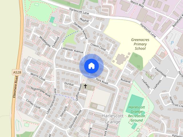 Massey Crescent, Shrewsbury, SY1