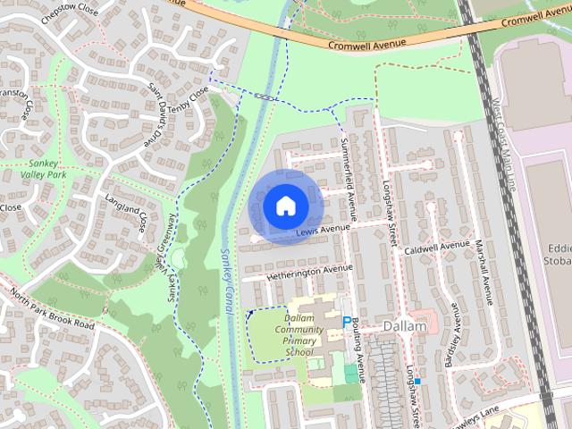 Massey Avenue, Dallam, Warrington, WA5