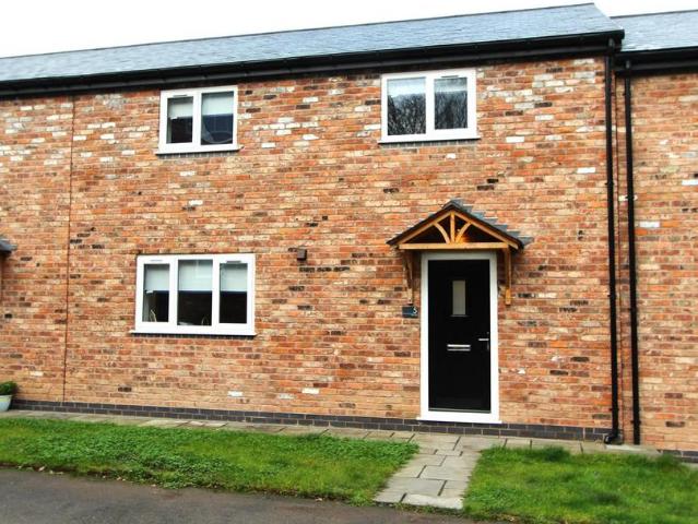 Massey Brook Lane, Lymm 3 bed barn conversion to rent £1,795 pcm £414 pw