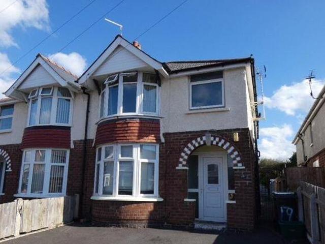 Massey Road, Tredworth, 3 Bedroom Semi detached