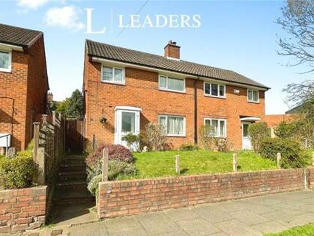 Masshouse Lane, Kings Norton, 3 Bedroom Semi detached
