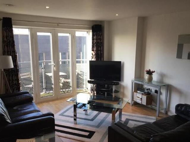Masshouse Plaza, Birmingham, 2 Bedroom Apartment