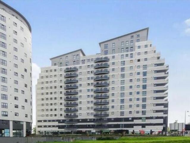 Masshouse Plaza, Birmingham, 2 Bedroom Apartment