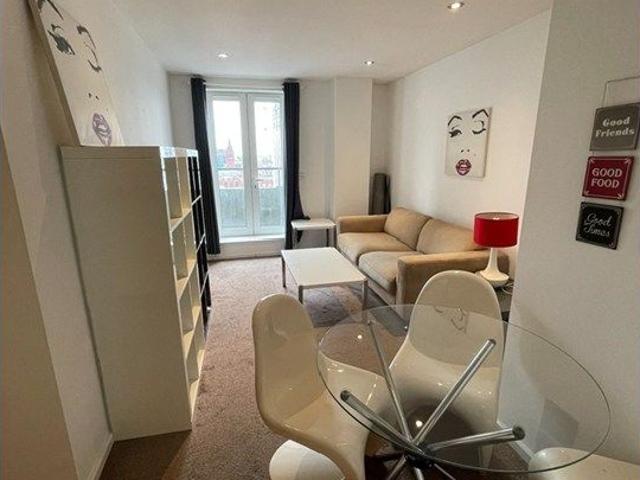 Masshouse Plaza, Birmingham B5, 1 bed flat to rent, £1,150 pcm | PrimeLocation
