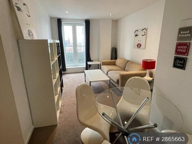 Masshouse Plaza, Birmingham, B5 1 bed penthouse to rent £1,150 pcm £265 pw