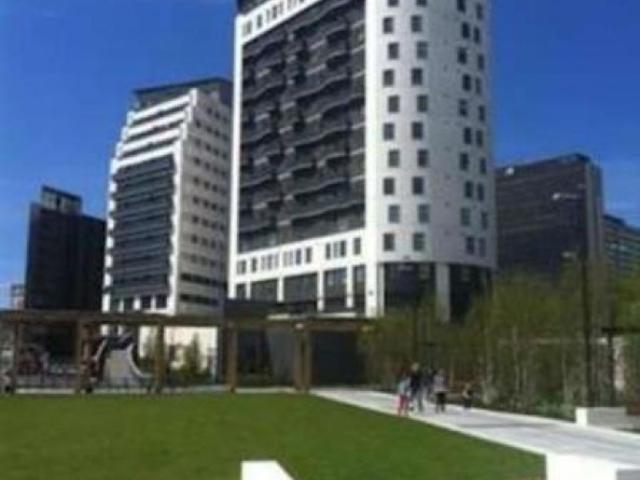 Masshouse Plaza, Birmingham B5, 1 bedroom, Apartment