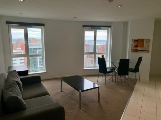Masshouse Plaza, Birmingham B5, 1 bedroom, Apartment