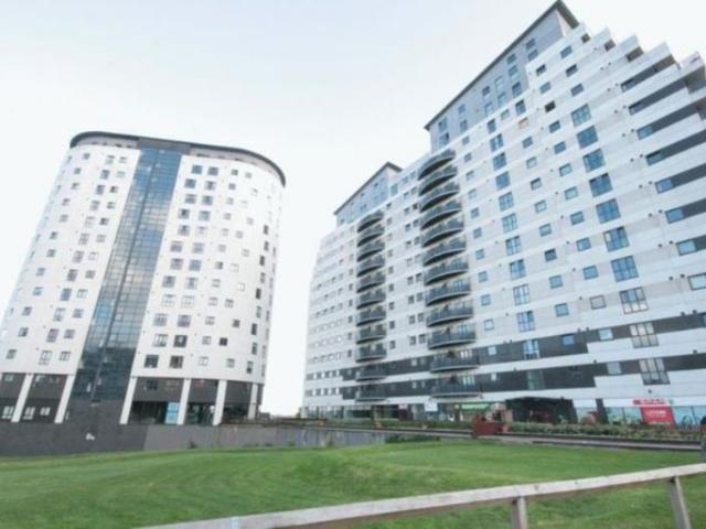 Masshouse Plaza, Birmingham B5, 1 bedroom, Apartment