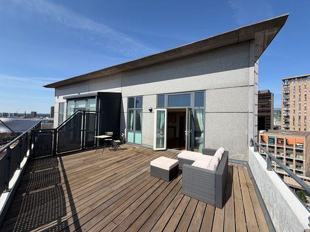 Masshouse Plaza, Birmingham B5, 2 bed flat to rent, £1,250 pcm | PrimeLocation