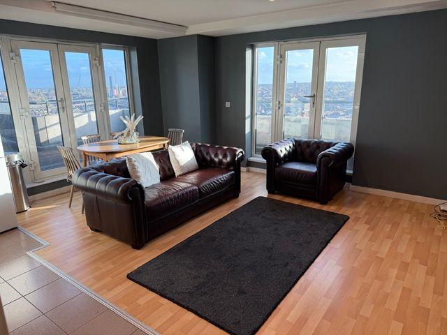 Masshouse Plaza, Birmingham B5, 2 bed flat to rent, £1,250 pcm | PrimeLocation