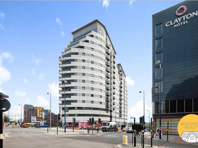 Masshouse Plaza, Birmingham B5, 2 bed flat to rent, £1,300 pcm | PrimeLocation