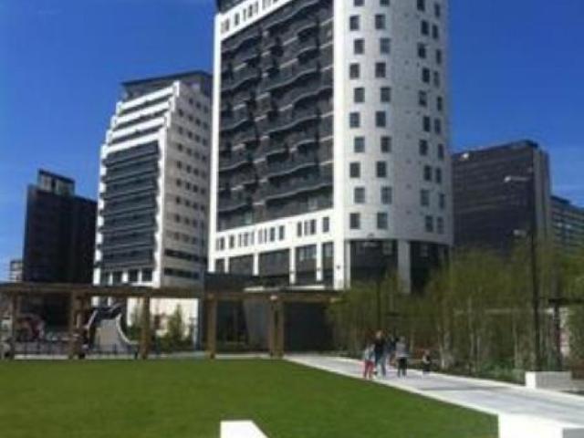 Masshouse Plaza, Birmingham B5, Apartment