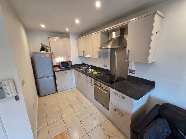 Masshouse Plaza, Birmingham B5, Studio to rent, £900 pcm | PrimeLocation
