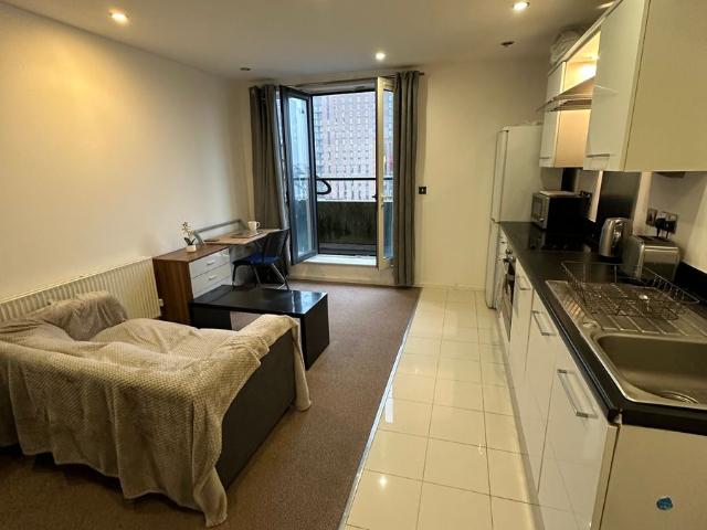 Masshouse Plaza, Birmingham B5, Studio to rent, £950 pcm | PrimeLocation