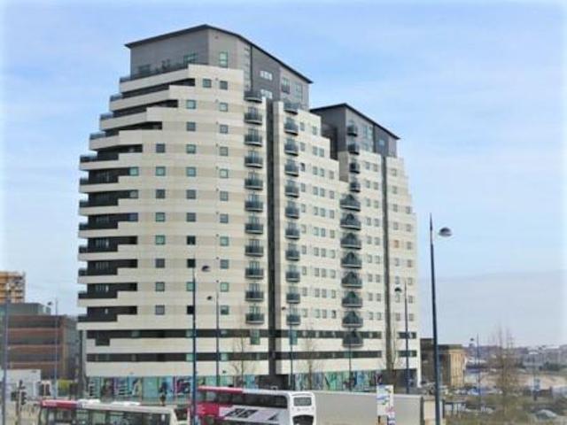Masshouse Plaza, Birmingham City Centre 2 bed apartment to rent £1,150 pcm £265 pw