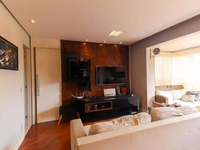 Massimo Alto da Moóca IMPERDÍVEL Cinematográfico apartamento c/ ampla varanda gourmet c/ chur