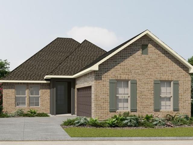 Massimo II H Plan Ellis Estates Community