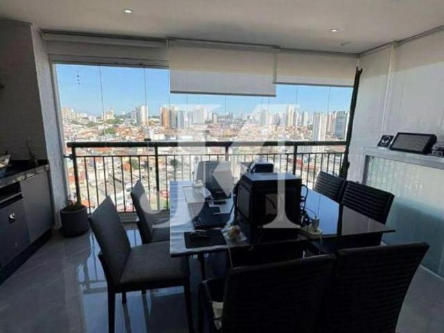 Massimo Vila Carrão Apartamento Padrão de 103m², 3 Dormitórios sendo 1 Suíte e 2 Vagas no Condomín