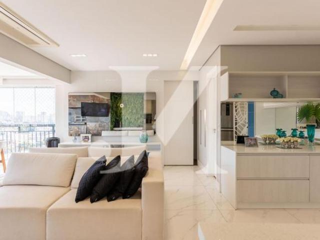 Massimo Vila Carrão Apartamento Padrão de 105m², 3 Dormitórios, sendo 1 Suíte e 2 Vagas no Condomí