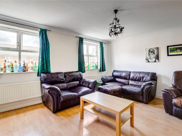 Massingberd Way, SW17, London