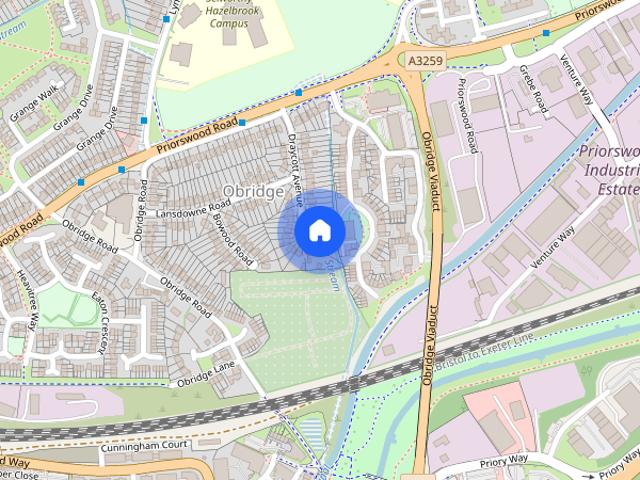 Massingham Park, Taunton, TA2