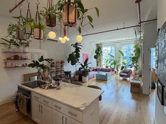 Massive Art Loft looking for a queer male roommate