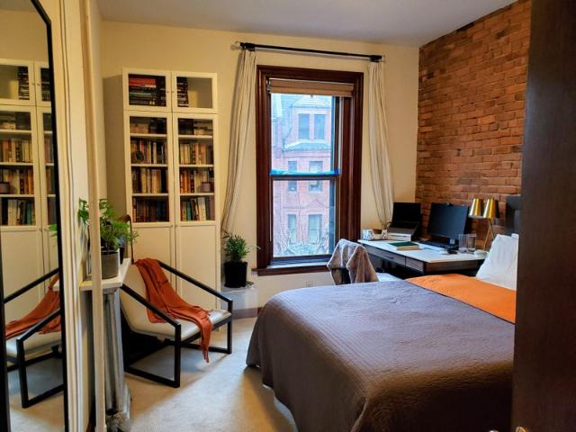MASSIVE Fully furnished STUNNING Designer Back Bay