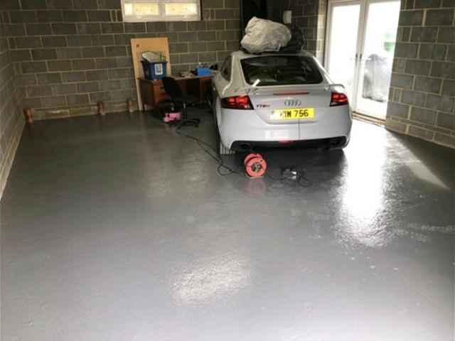 Massive Garage to let in Headington