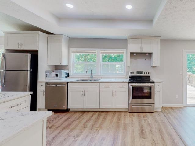 Massive 3,800 Sqft Renovated Home in Decatur! |