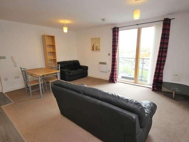 Masson Place, Green Quarter, M4