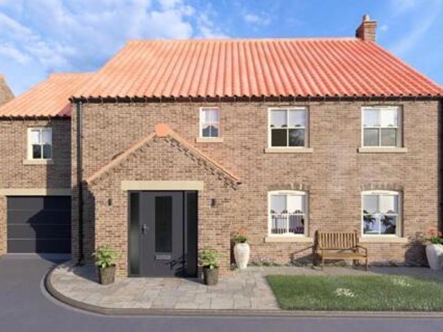 Mattersey Road, Plot B, Sutton cum lound, 4 Bedroom Detached