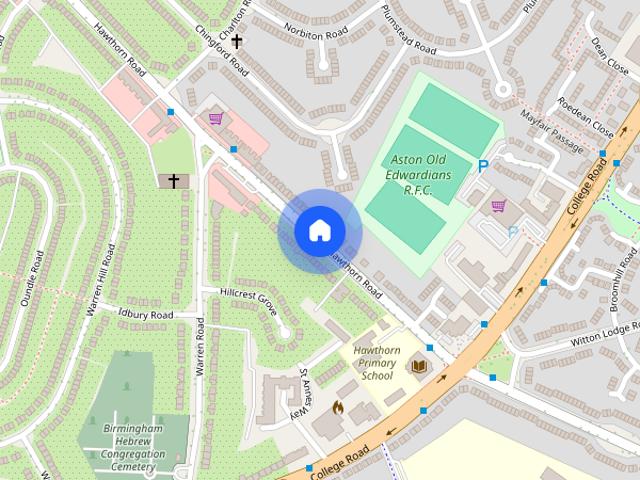Matthew Court, Hawthorn Road, Oscott, Birmingham