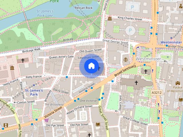 Matthew Parker Street, London, SW1H
