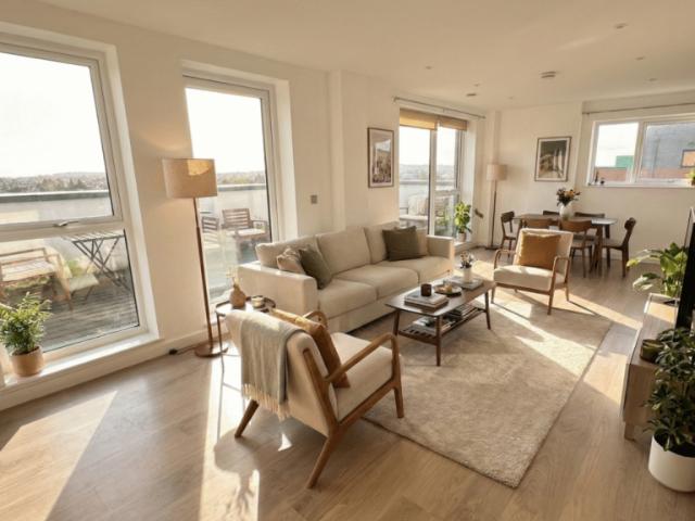 Matthews Close, Wembley HA9 2 bed flat to rent £2,495 pcm £576 pw