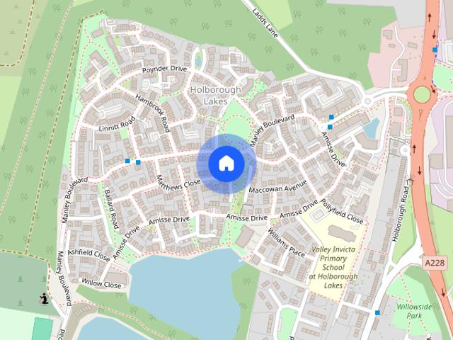 Matthews Close, Snodland, ME6